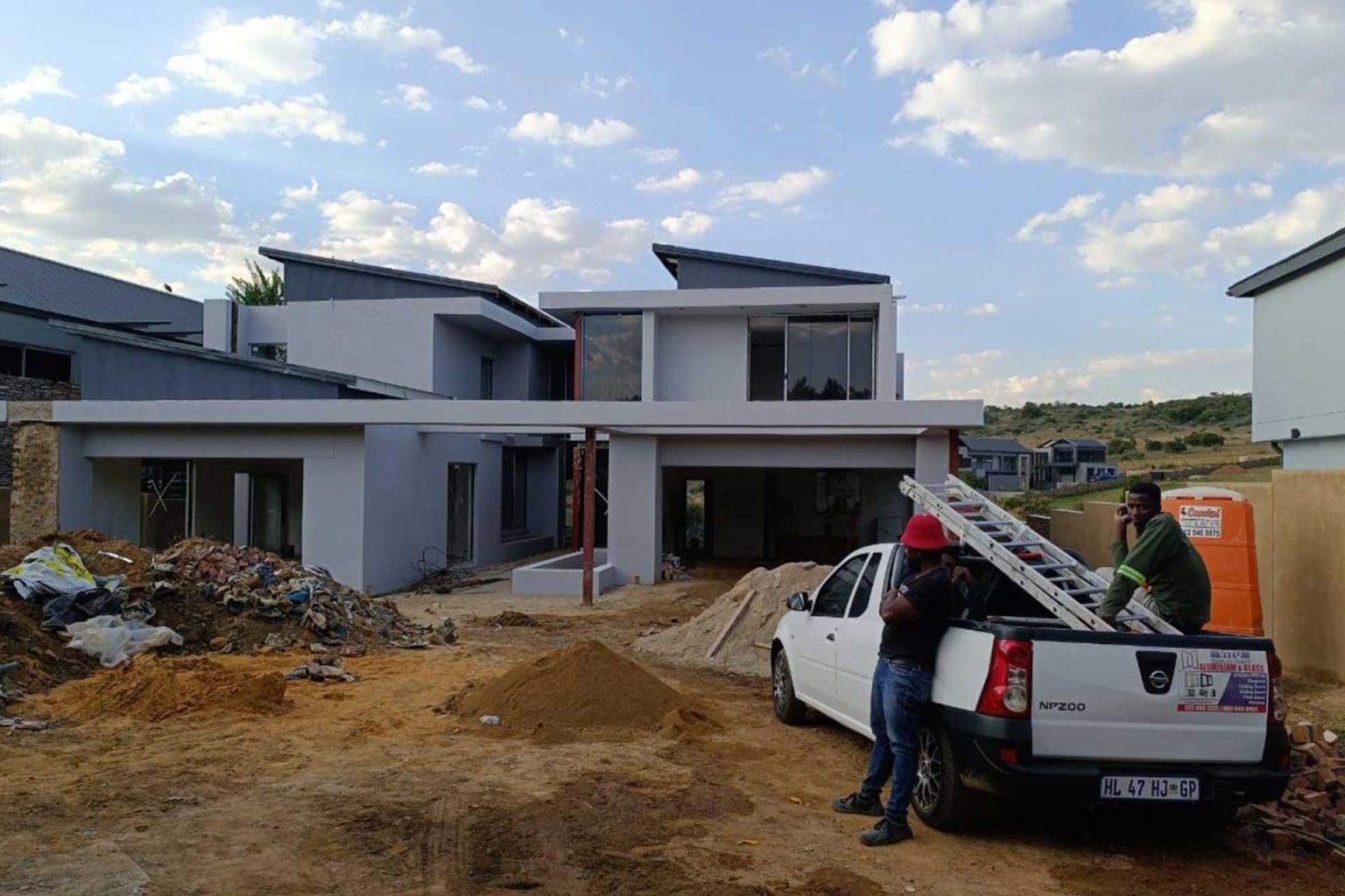 Home - Vitu - Aluminium and Glass